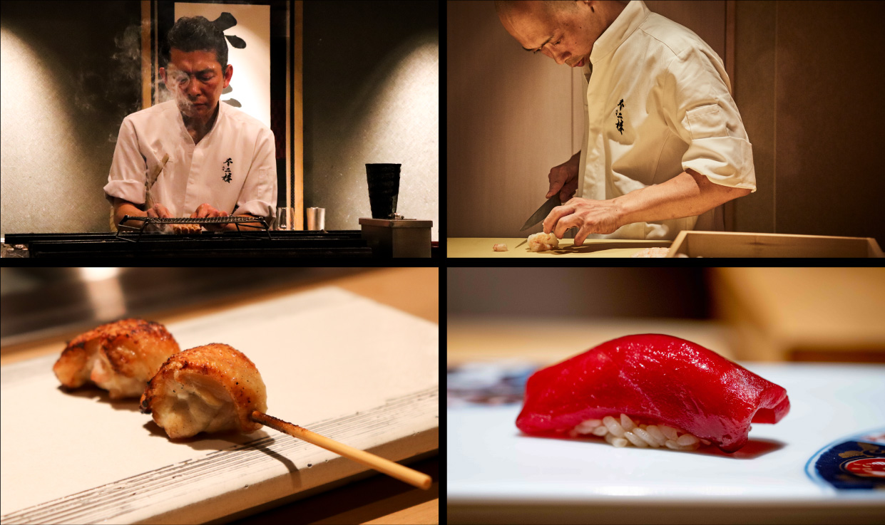 不二楼 焼き鳥コース | 不二楼